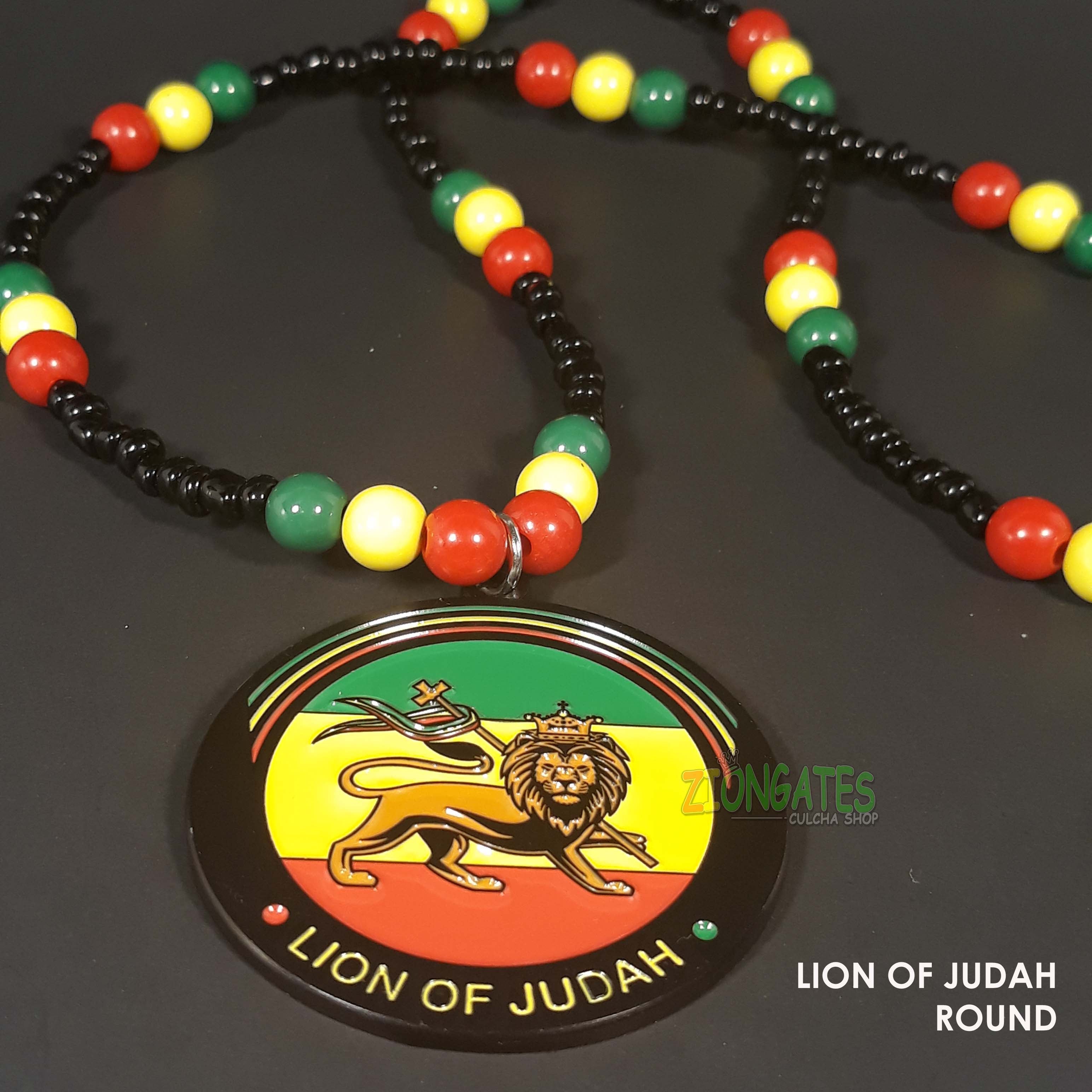 Rastafarian Crowns, Dread Hats, Necklaces, ZIONGATES Culcha Shop