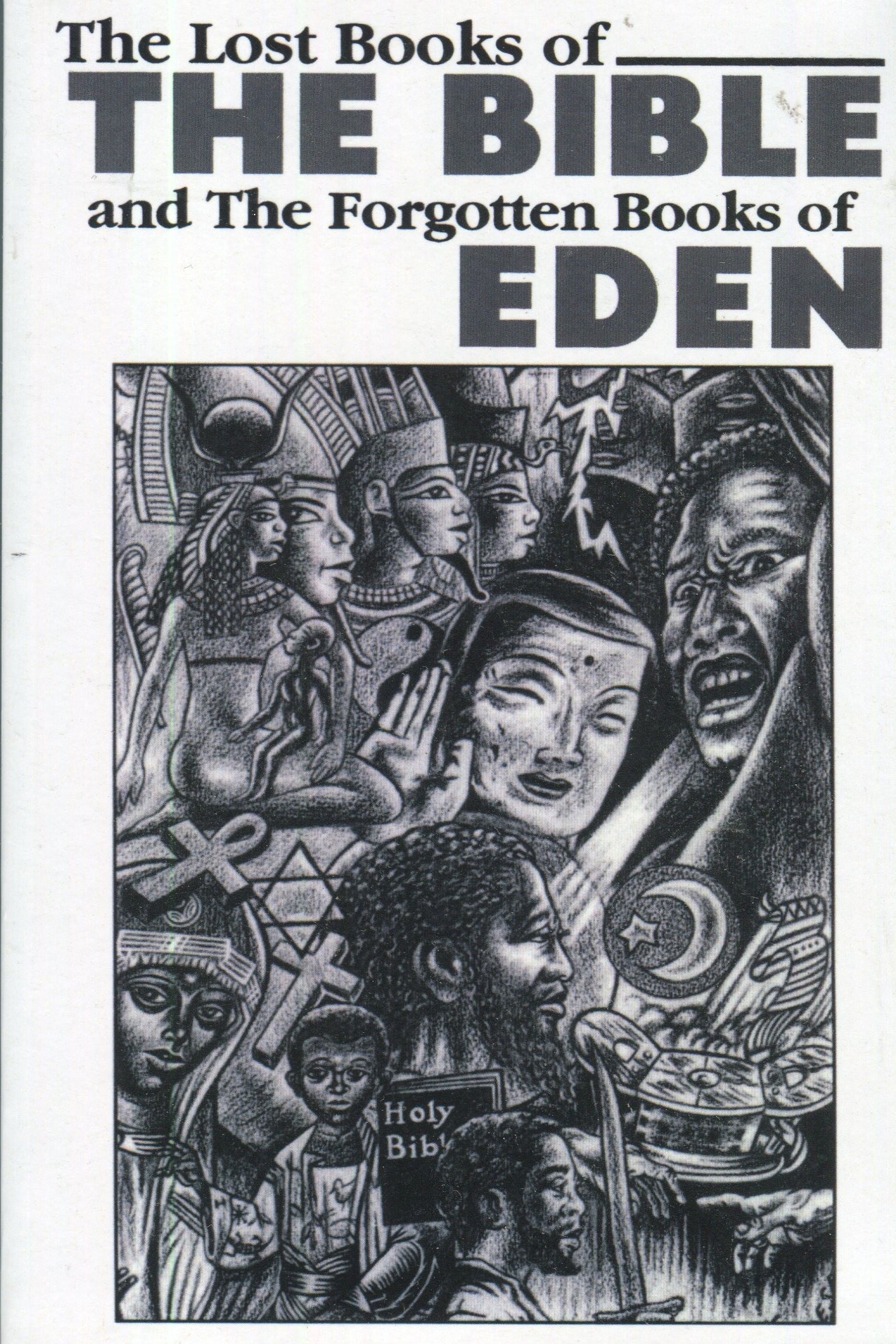 The Lost Books of the Bible and the Forgotten Books Of Eden – ZIONGATES ...